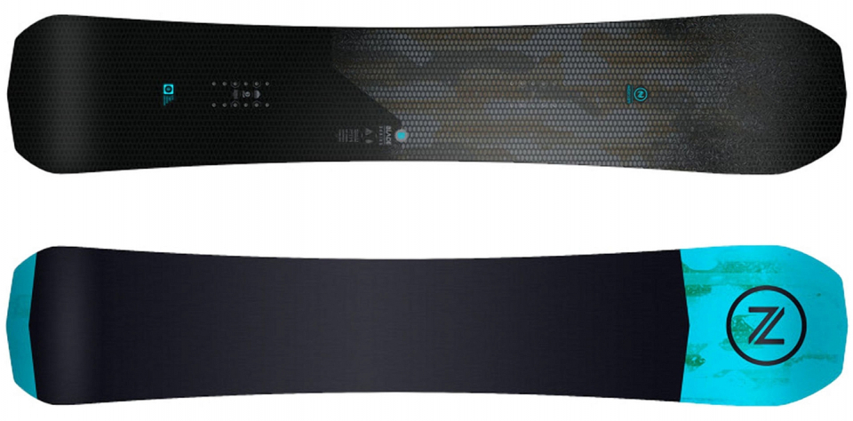 NIDECKER Blade 2024 (арт.:56886): купить в Москве по цене 41990 рублей ...