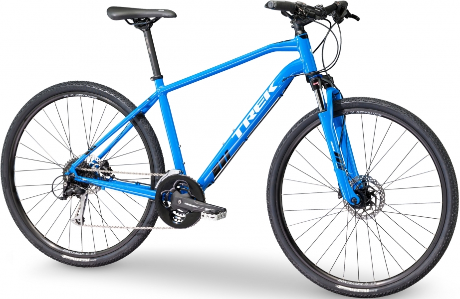 Велосипед Trek Ds 3 2017 (арт.:20031): купить в Москве по цене 41100 ...